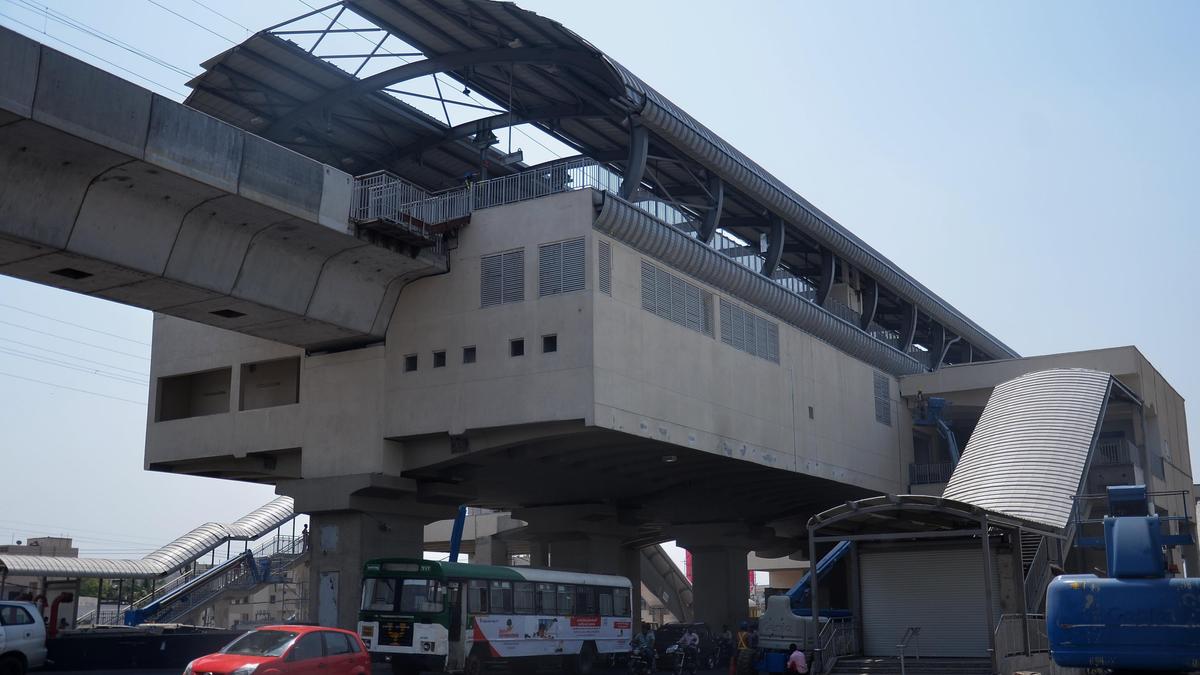 Govt. authorises APMRCL to acquire land for Vizag and Vijayawada metro ...