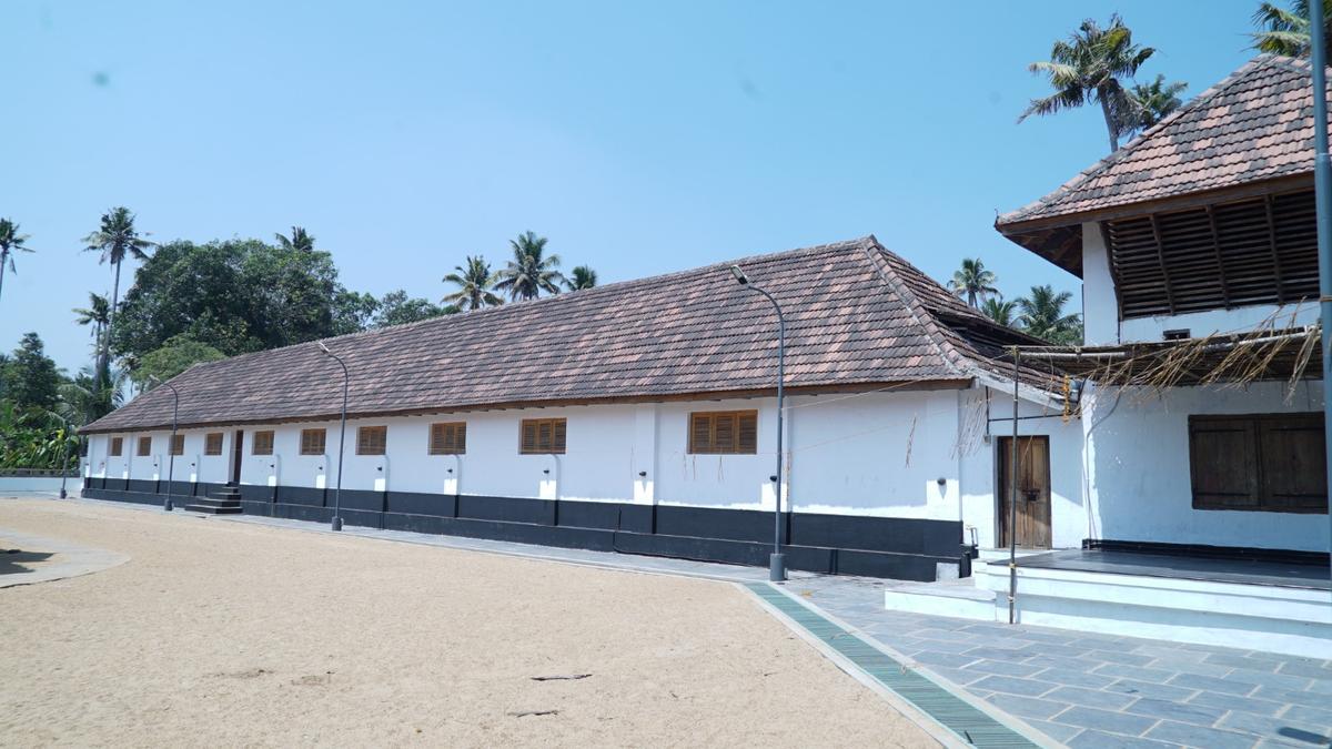 More renovated structures under Muziris Heritage Project opened to ...
