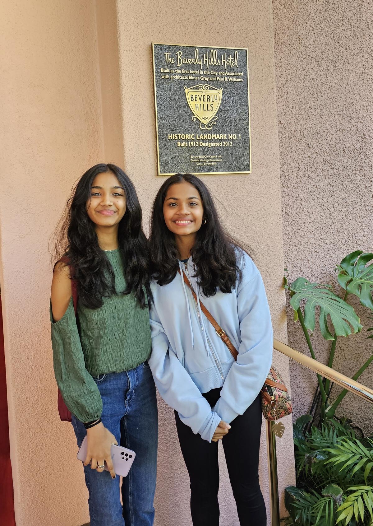 Bengaluru-based music duo of 15-year-olds, TnT, on what defines their music - The Hindu