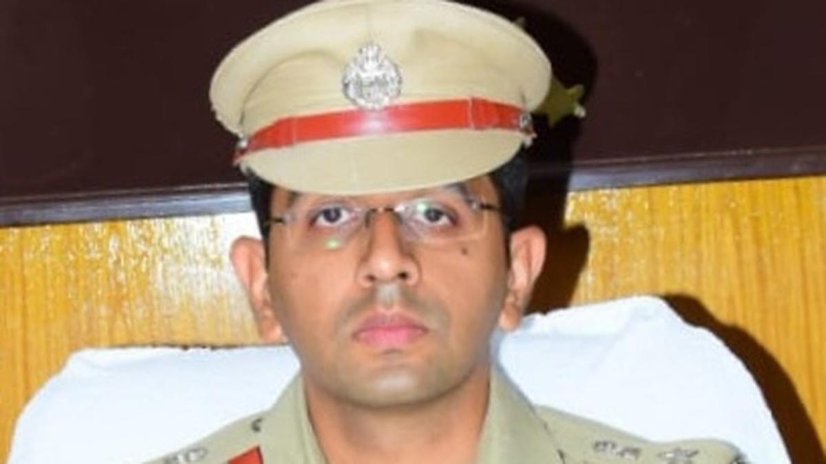 Sivaganga - The Hindu