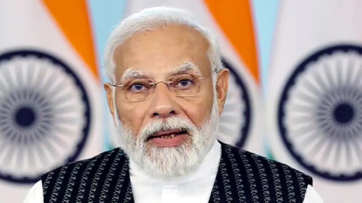 Pm Modi Calls For Deliberations On Global Food Security At Ongoing G 20