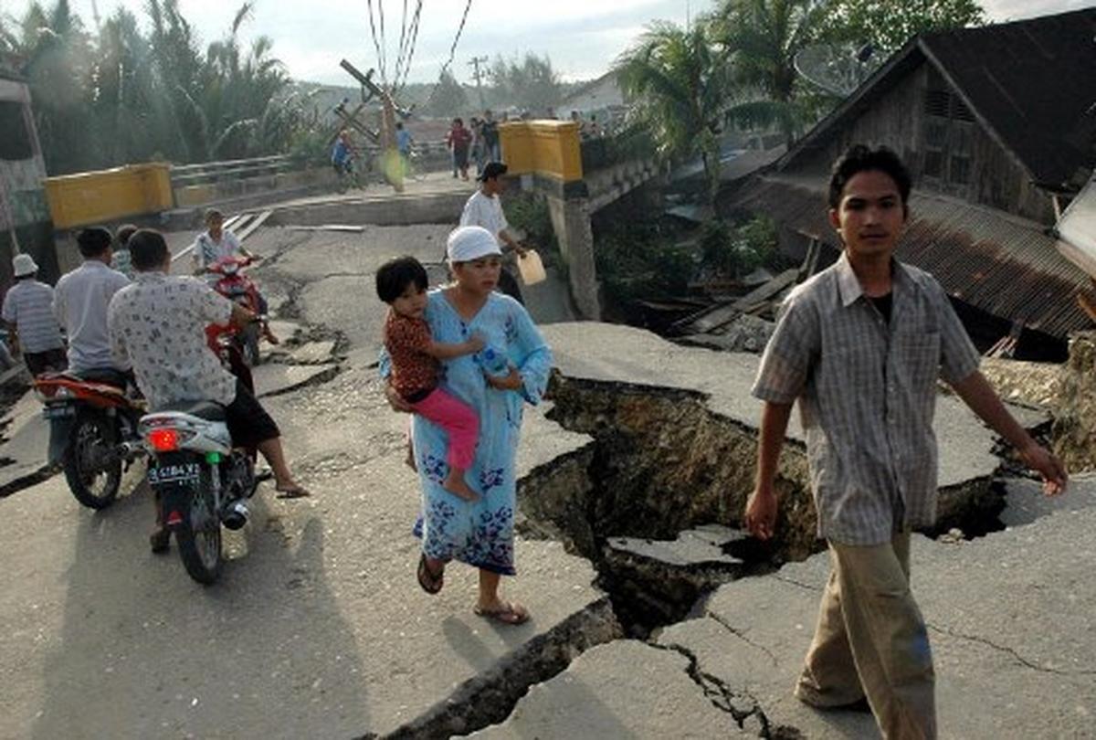 The world’s deadliest earthquakes since 2000 - The Hindu