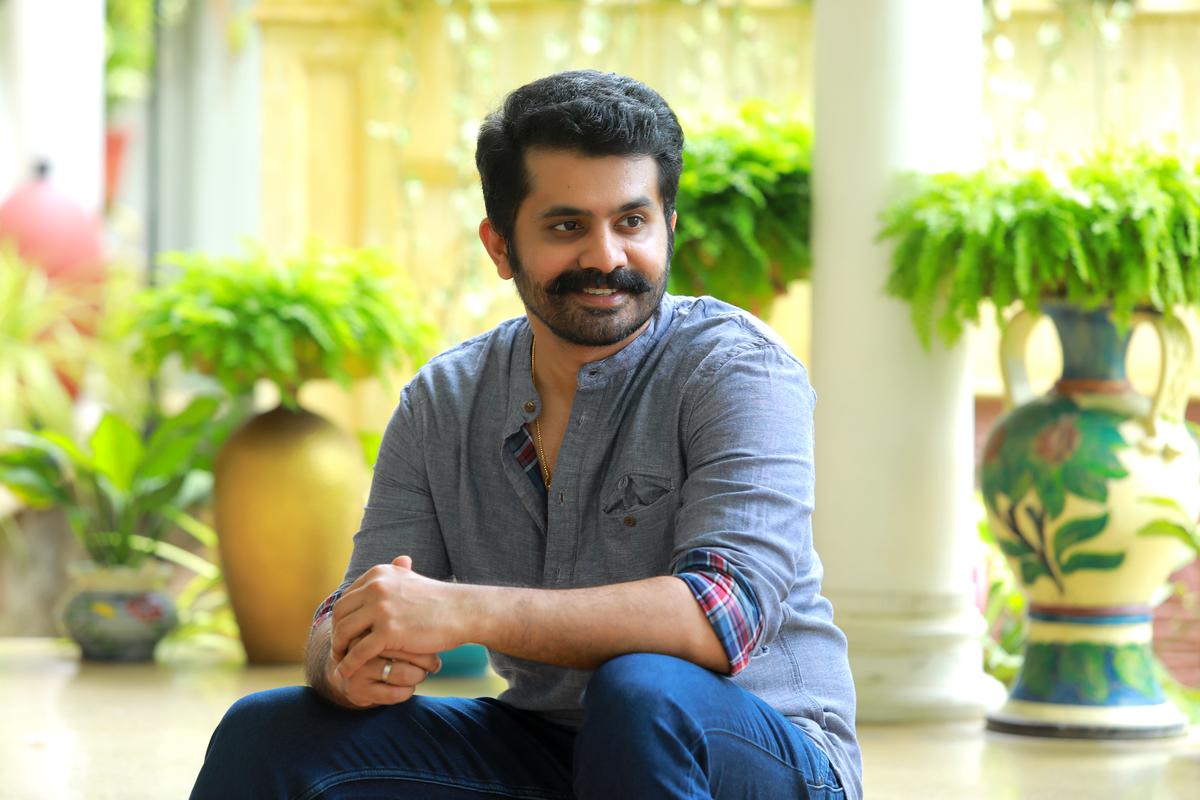 Interview | Debutant director Vishnu Vinay on how the investigative thriller ‘Anand Sreebala ...