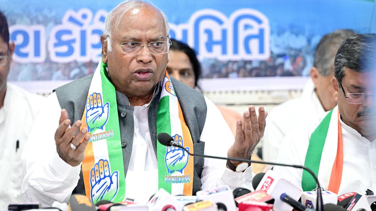 PM Modi is targeting his ‘friends’ as his chair has started ‘shaking ...