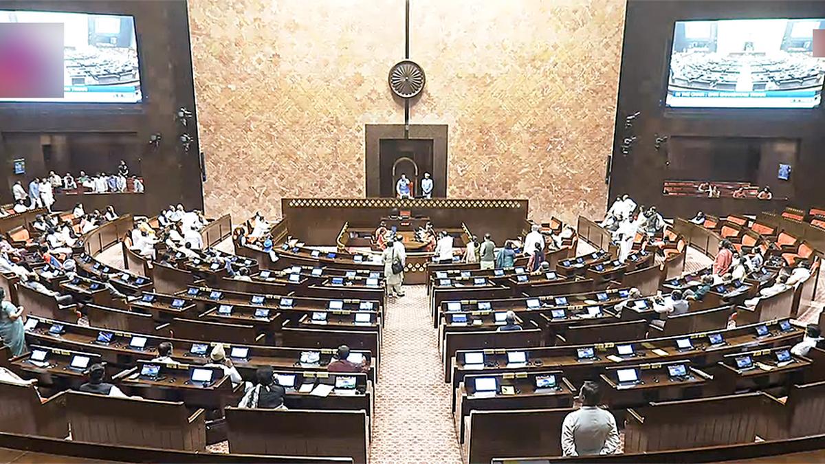 Double-engine govt has fallen flat in Manipur, says Opposition - The Hindu