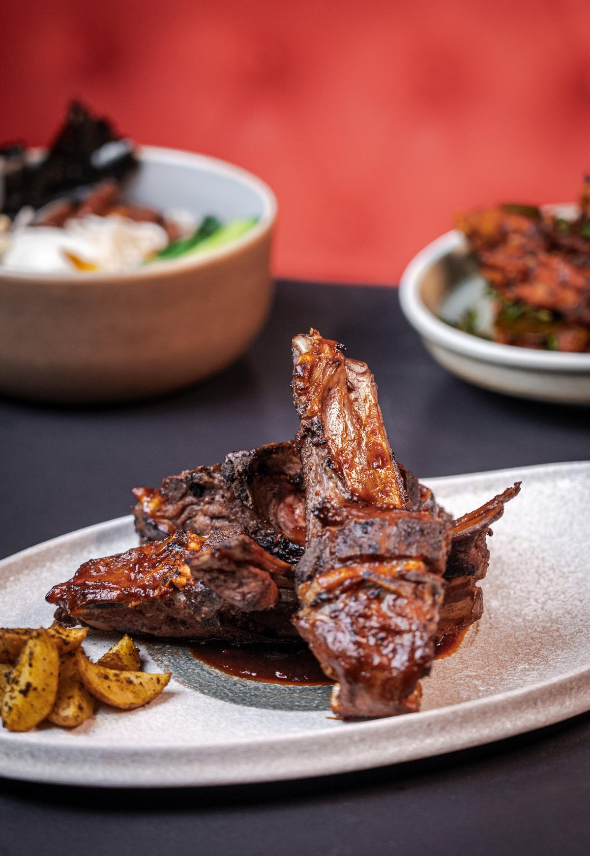 Soy Soi in Chennai is back with a new menu and old favourites - The Hindu