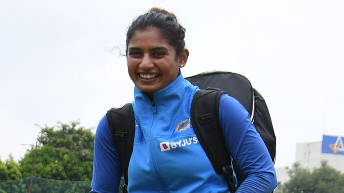 PM Modi lauds Mithali in tribute to the star batter - The Hindu