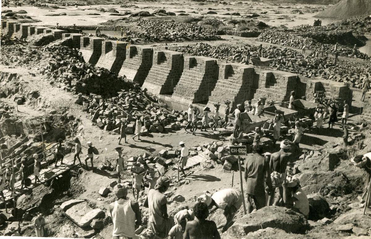 Oldest hydel power plant on Eastern Ghats, opened by India’s first ...