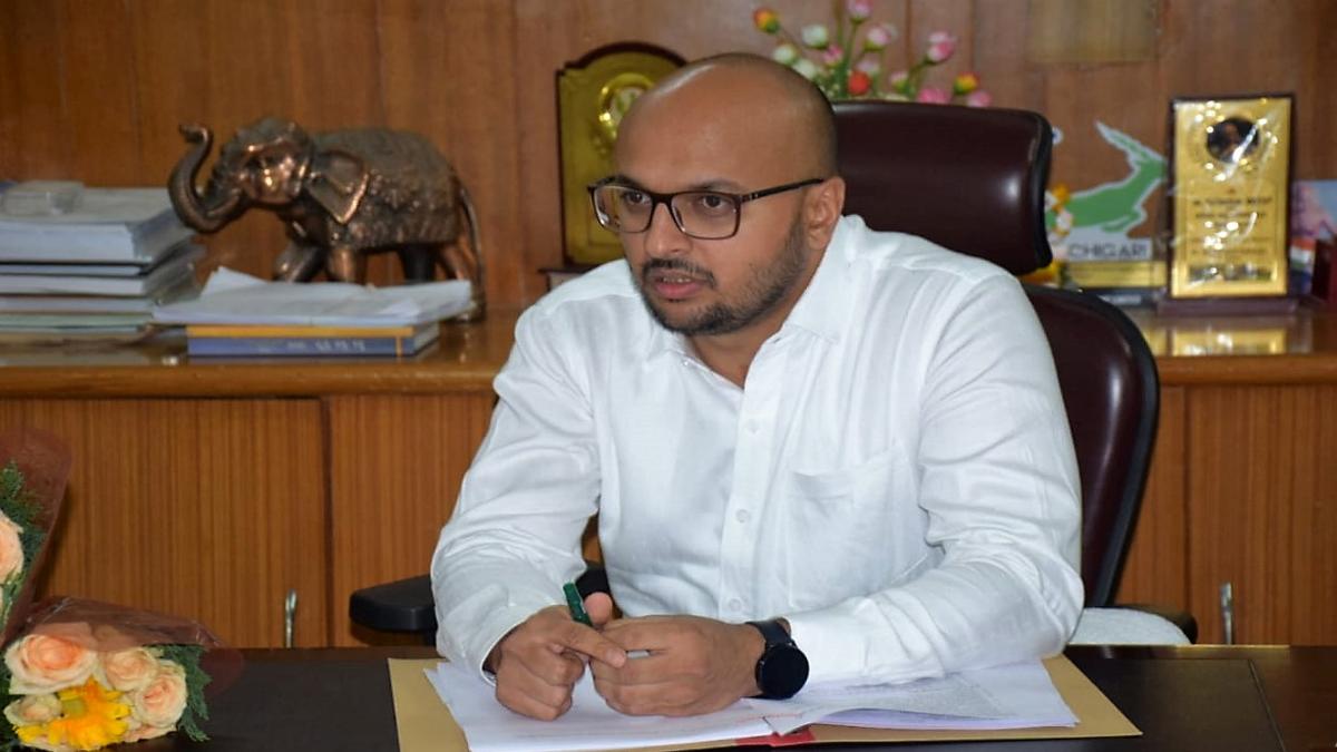 Will ensure more transparency: Gurudatta Hegde - The Hindu