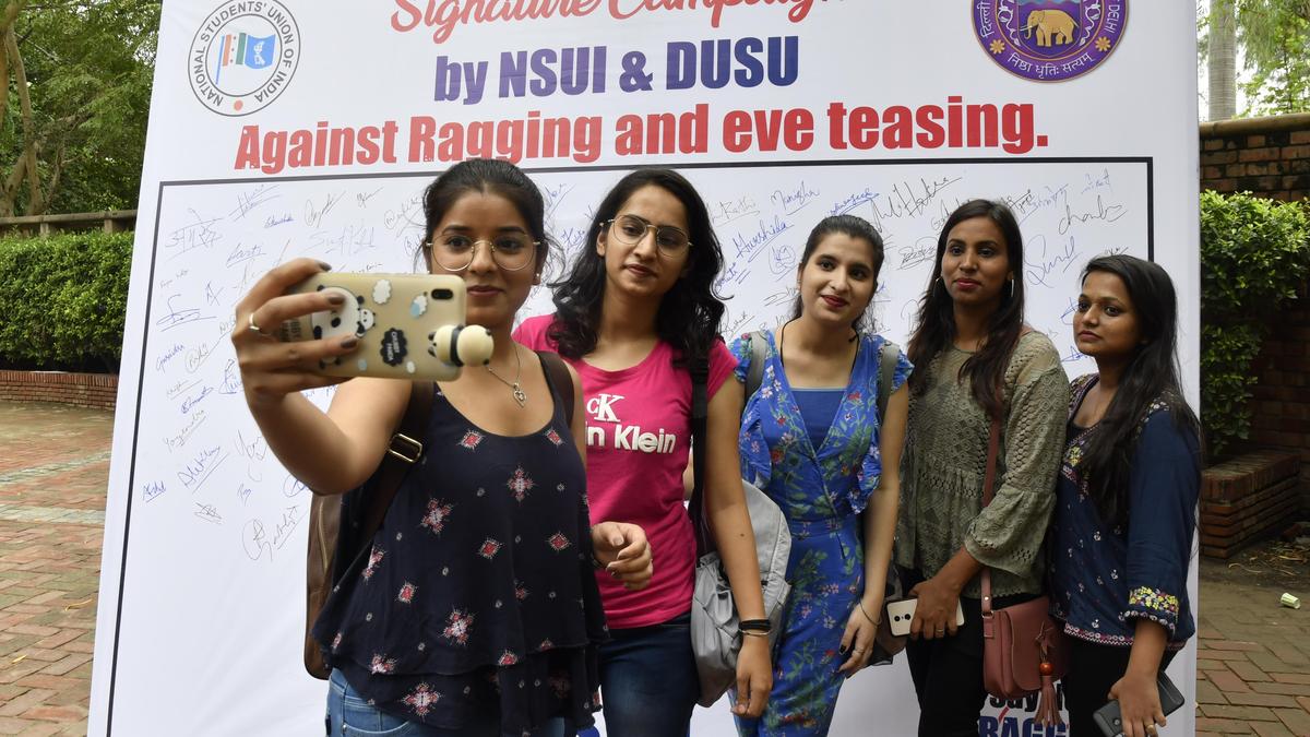 Anti-ragging measures announced by Delhi University ahead of new ...