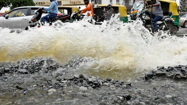 Data Point | Looking back at three devastating floods in India - The Hindu