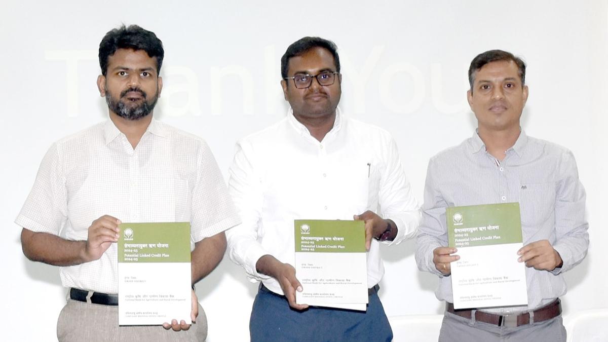 NABARD projects credit potential of ₹ 29,663 crore for Erode District ...