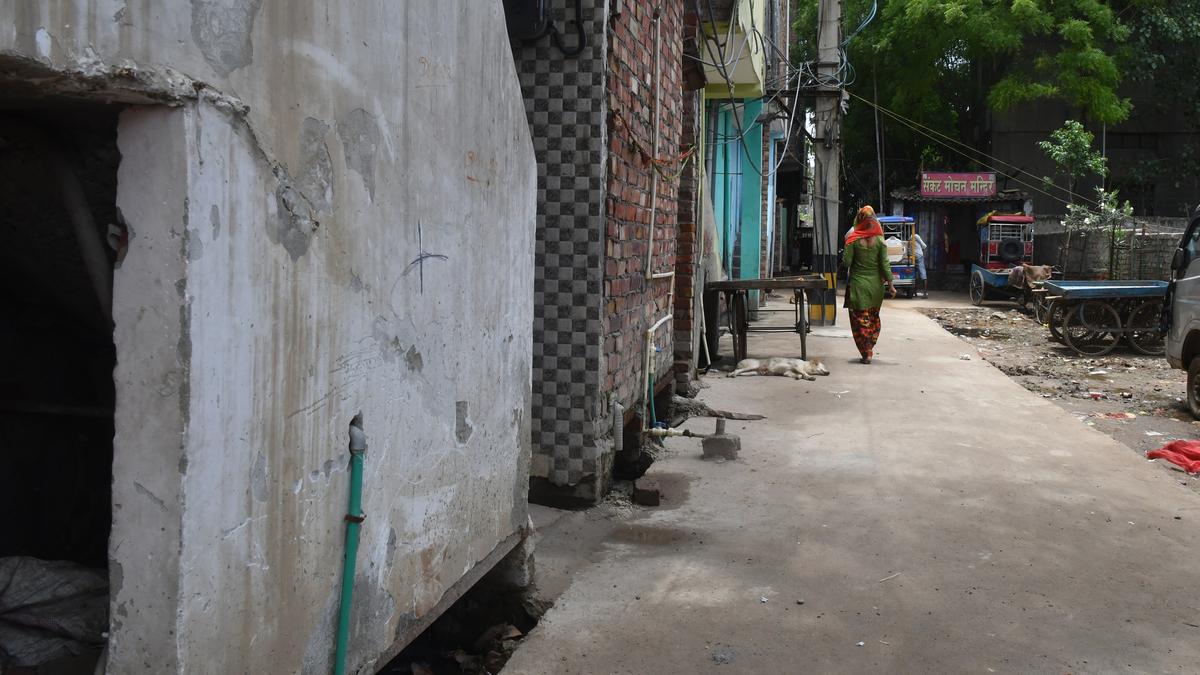 Shahbad Dairy victim had 16 stab injuries: post-mortem report - The Hindu