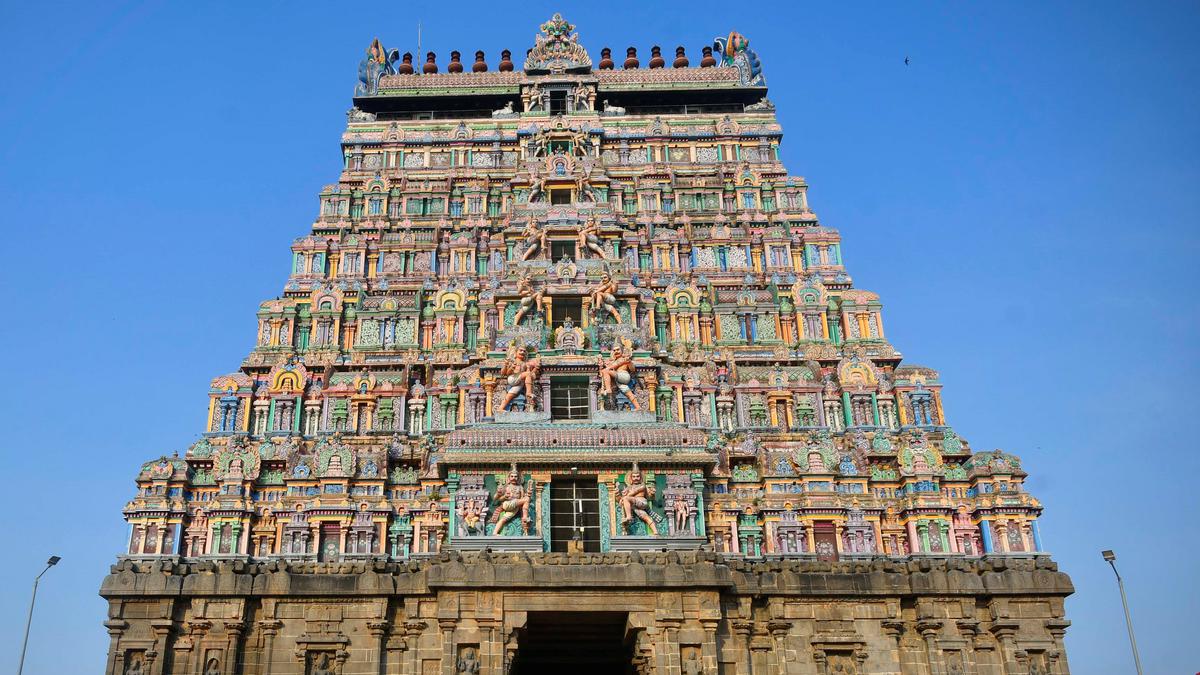 Chidambaram Natarajar temple row | Madras High Court orders quick ... Chidambaram Natarajar temple row | Madras High Court orders quick ...