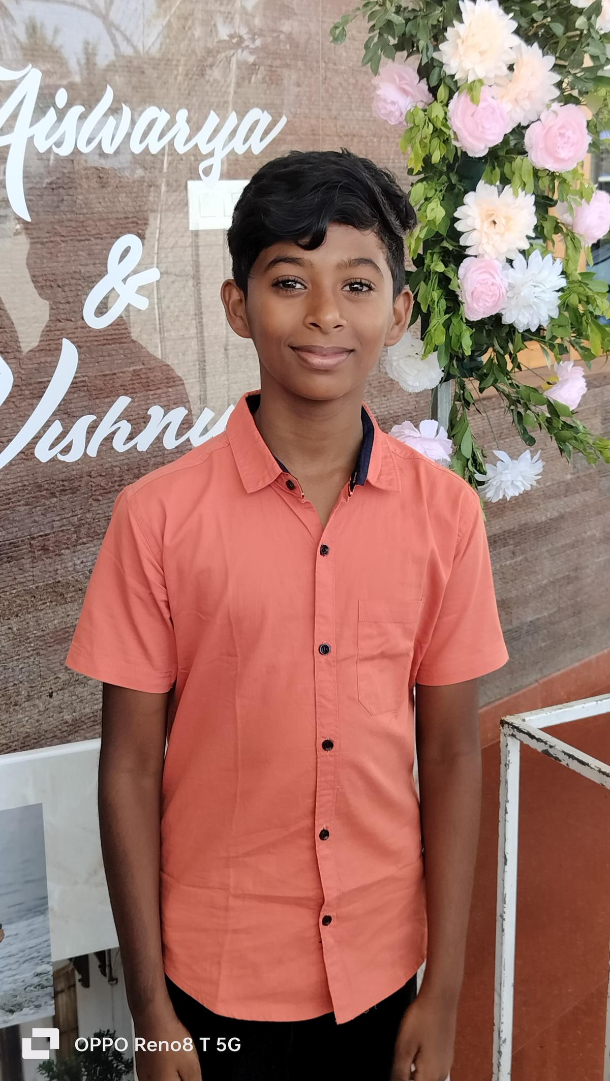 A marathon man takes to the waters for a cause - The Hindu