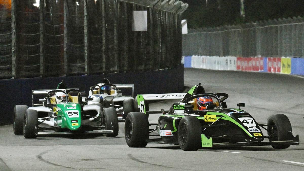 SC puts Chennai Formula 4 event in top gear, hails public-private ...