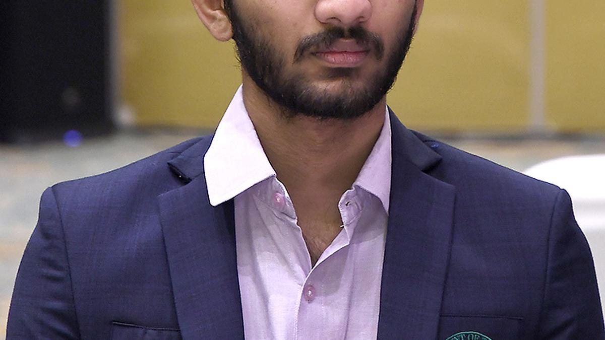 CHESS | Gukesh a draw away from likely Candidates berth - The Hindu