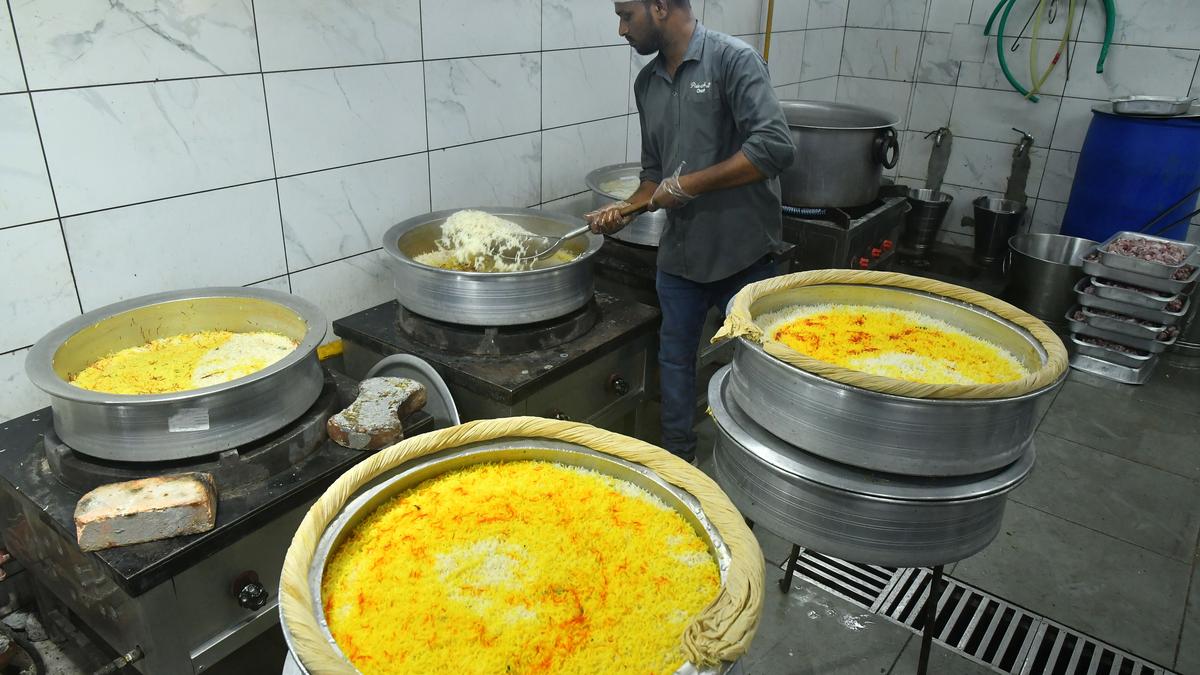 Chicken biryani in quarantine as bird flu ruffles Hyderabad food scene ...