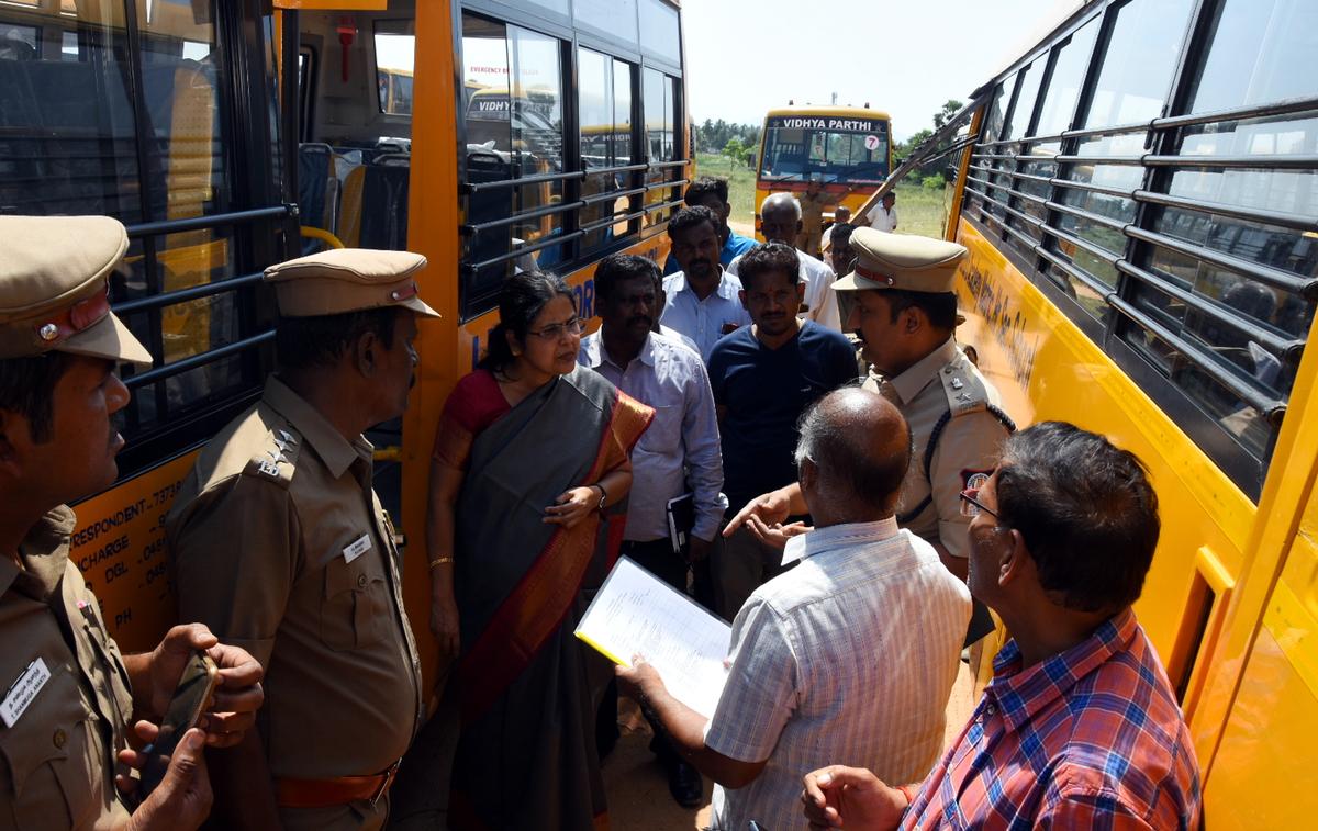 Ramanathapuram, Dindigul - The Hindu