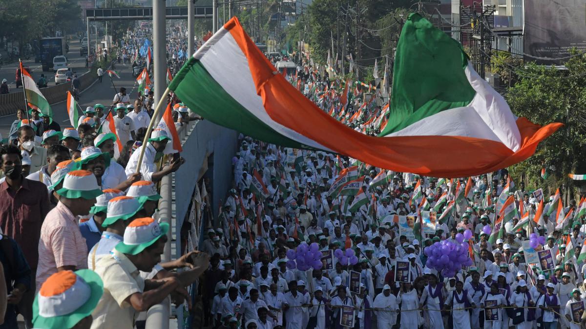 In the new evolving world, India needs a new vision - The Hindu