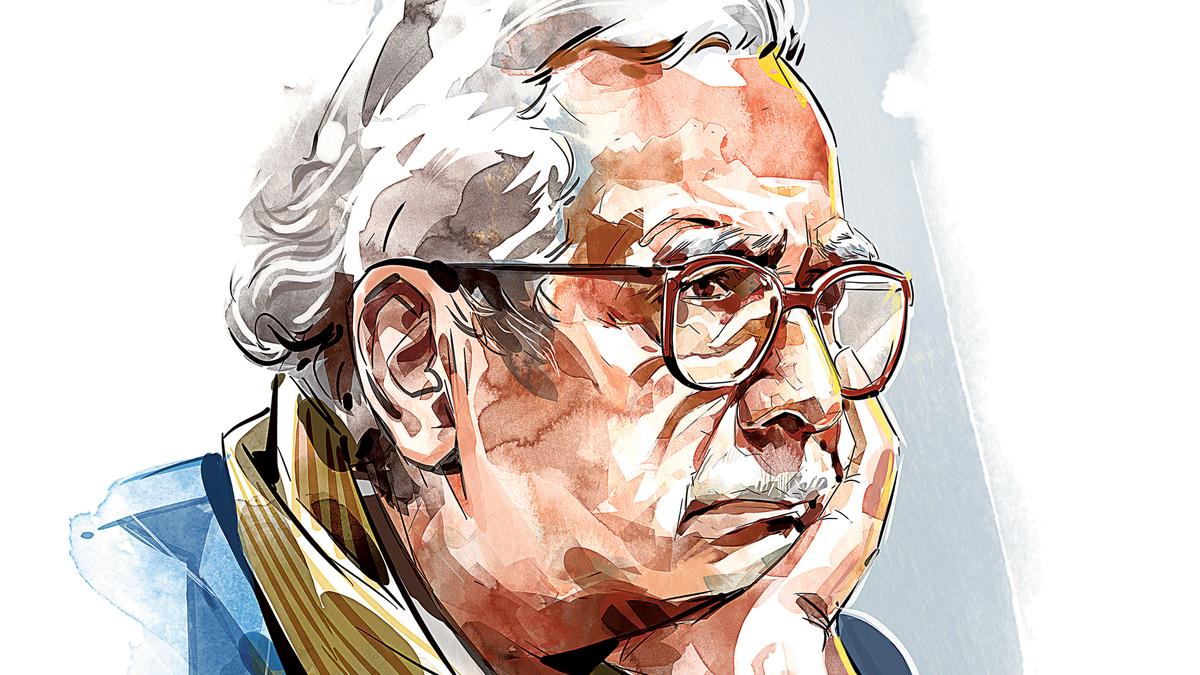 Review of Vinod Kumar Shukla’s ‘Treasurer of Piggy Banks’, translated ...