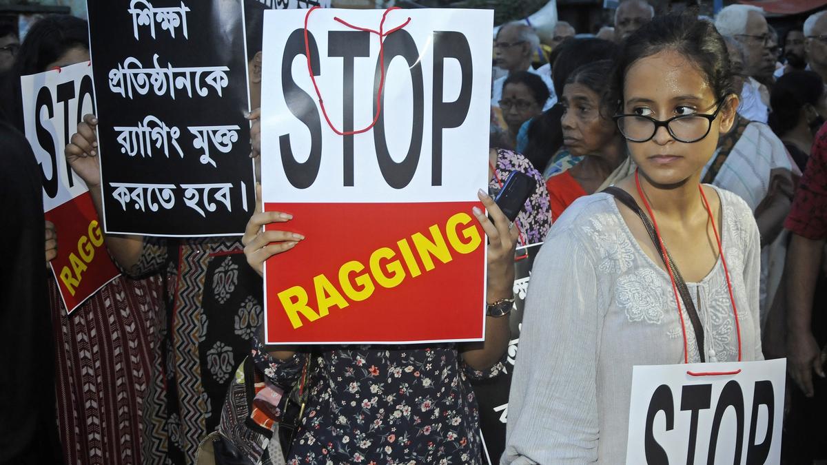 JU student death | Initial police probe reveals sexual molestation ...