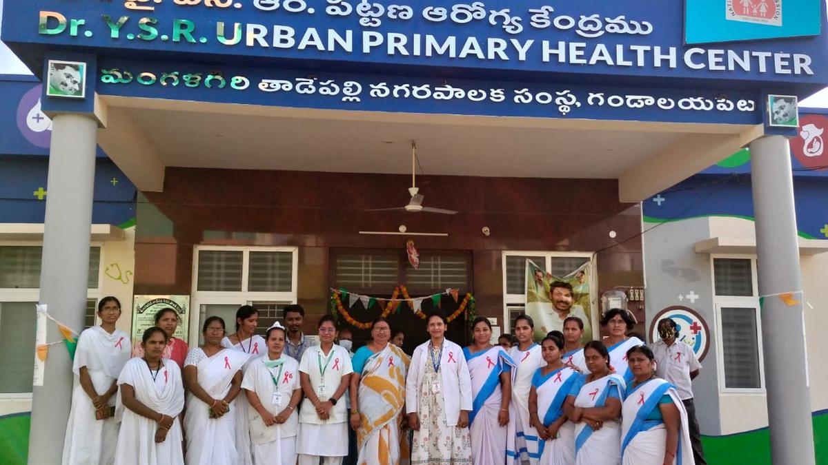 Urban PHC in Guntur district gets national quality assurance ...
