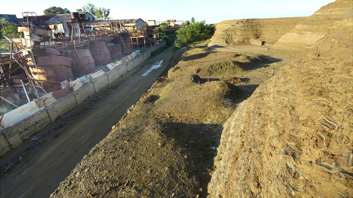 Government initiates process to recover residual gold from processed ...