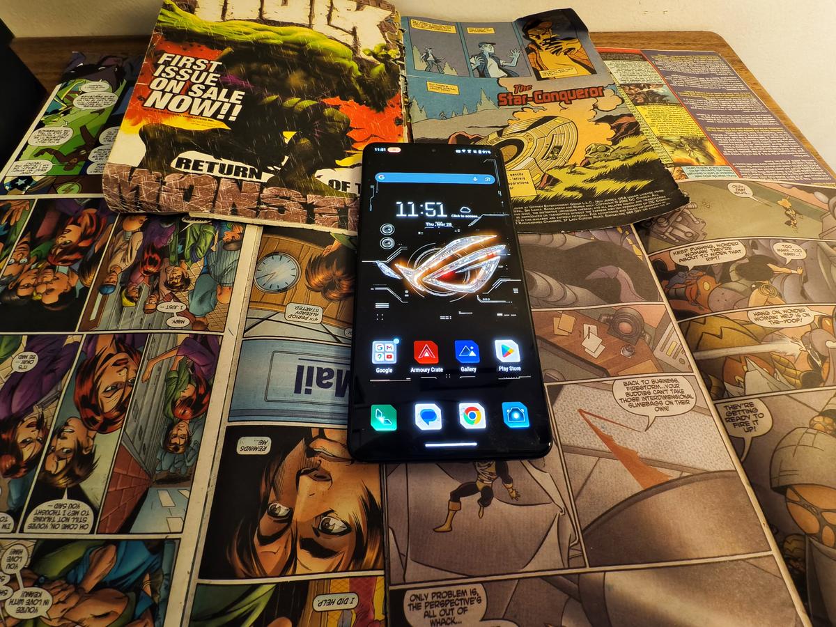 ROG Phone 8 Pro Edition review: Redefining flagship standards with ...