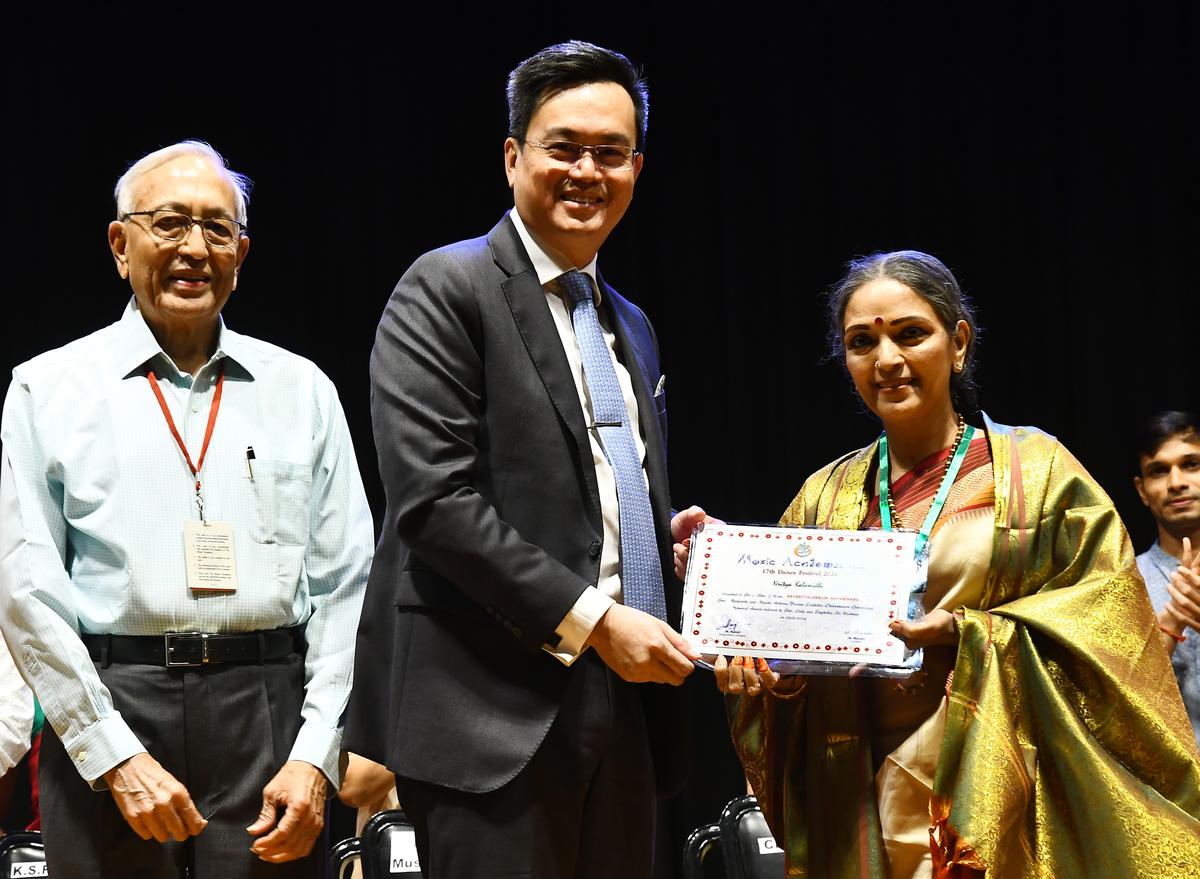 ‘Embracing change is the defining quality of a good artiste,’ says ...