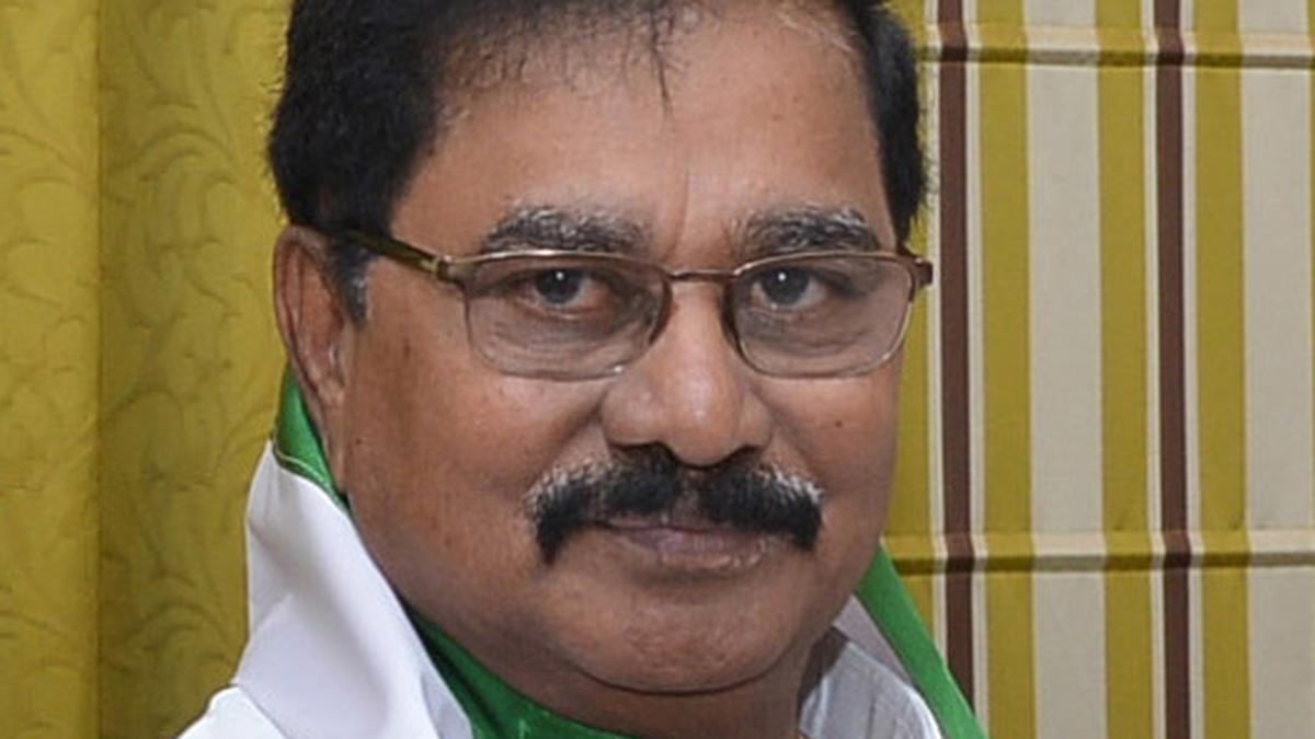 Adala Prabhakar Reddy replaces Kotamreddy Sridhar Reddy as YSRCP incharge of Nellore Rural ...