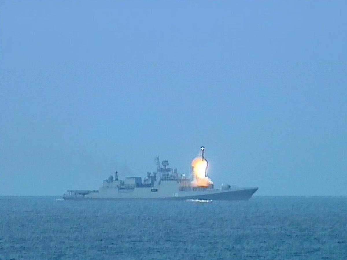 Explained | Indian Navy’s new BrahMos deal & missile indigenisation ...