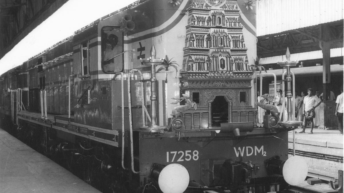 Tri-weekly service initially - The Hindu