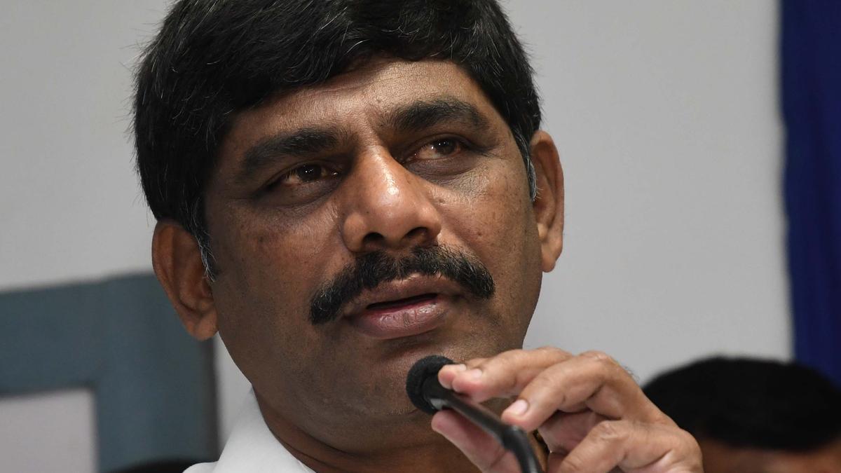 Speculation surfaces about D.K. Suresh contesting from Ramanagara ...