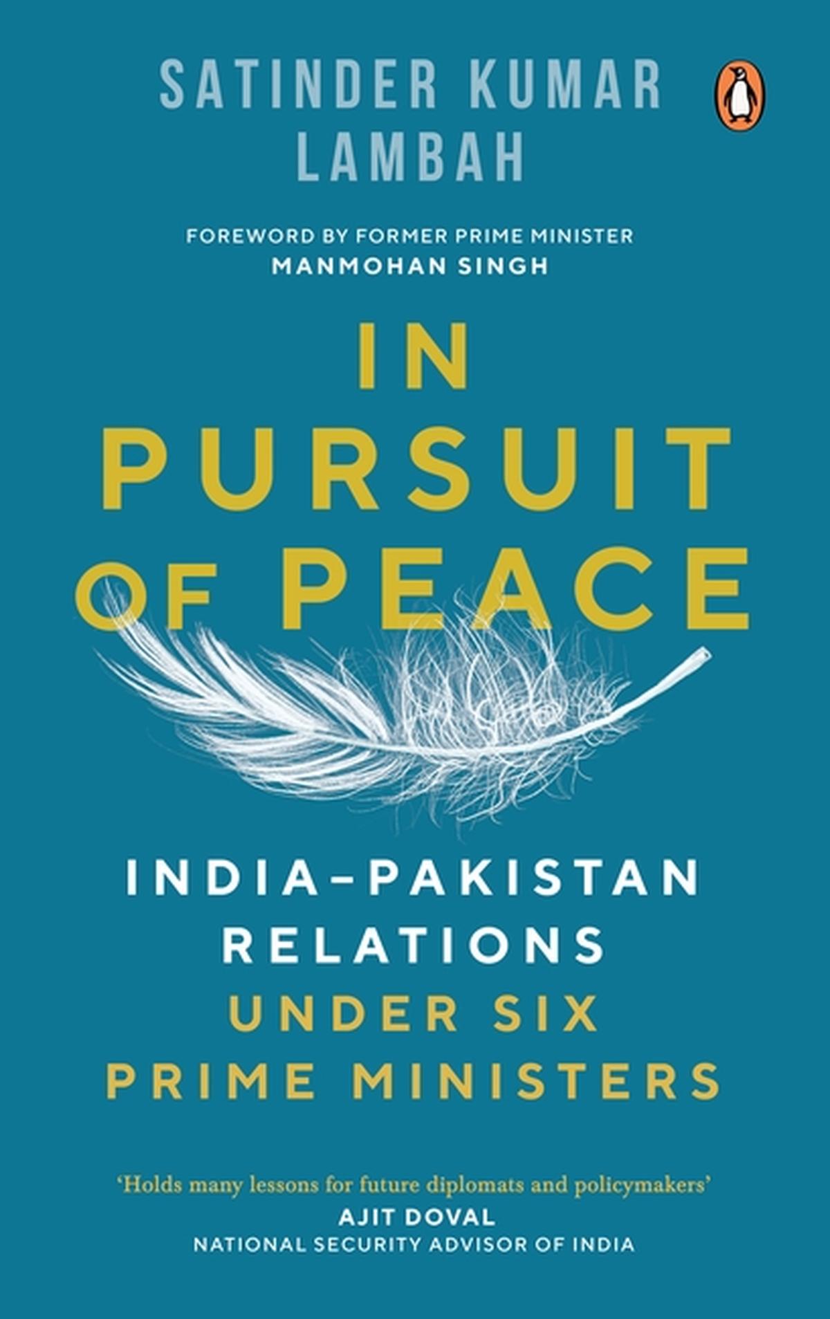 Review of In Pursuit of Peace — India-Pakistan Relations Under Six ...