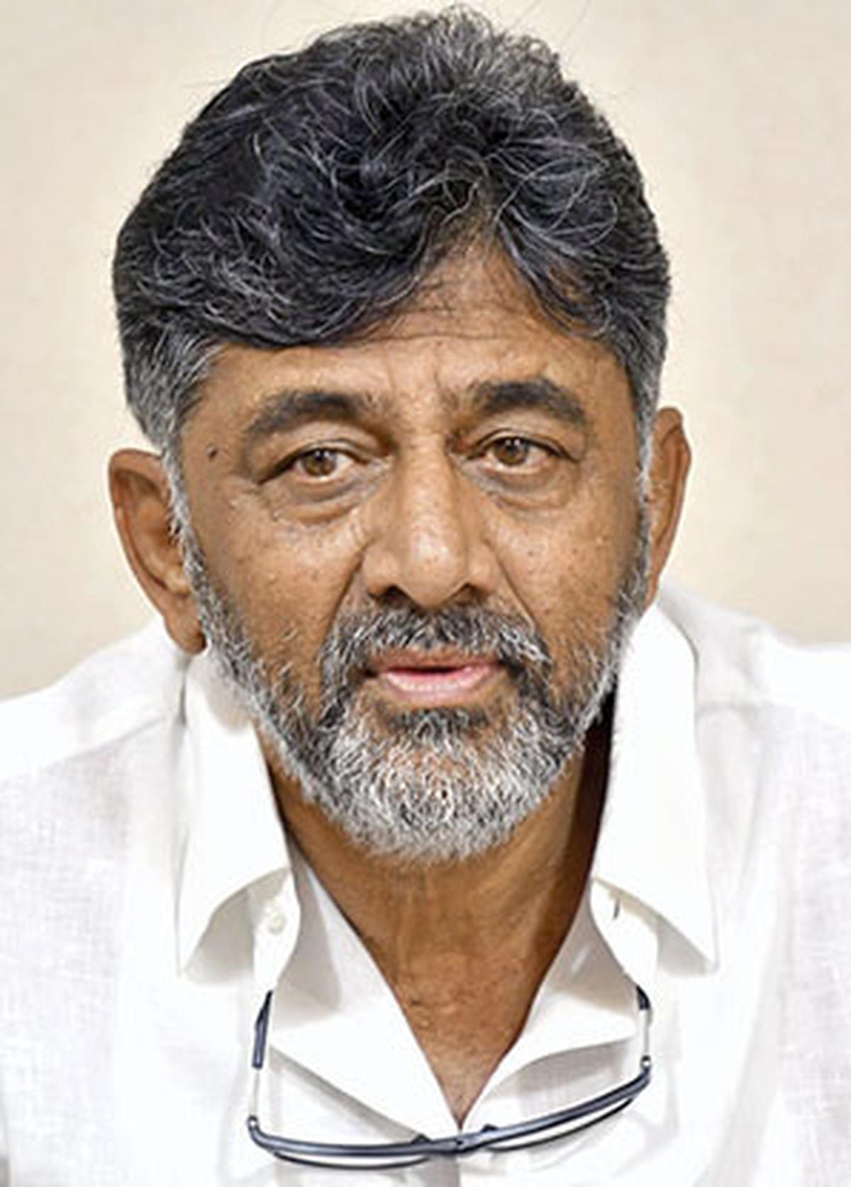 CBI begins investigation into case against D.K. Shivakumar - The Hindu