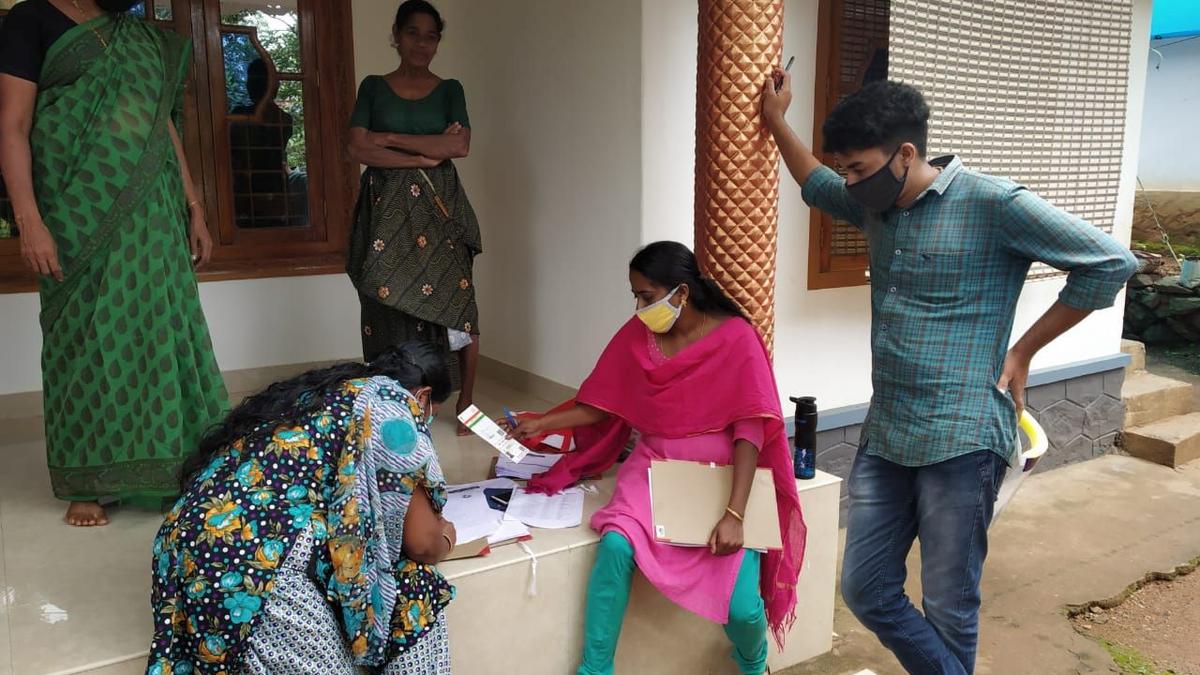 Campaign to turn Meenangadi into ‘carbon-neutral panchayat’ gains steam ...