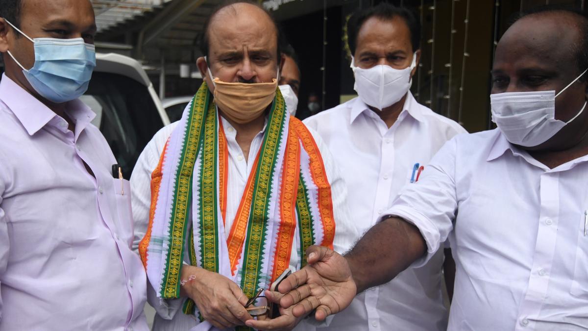 Factionalism on the boil in Congress as Tariq Anwar is set to reach ...