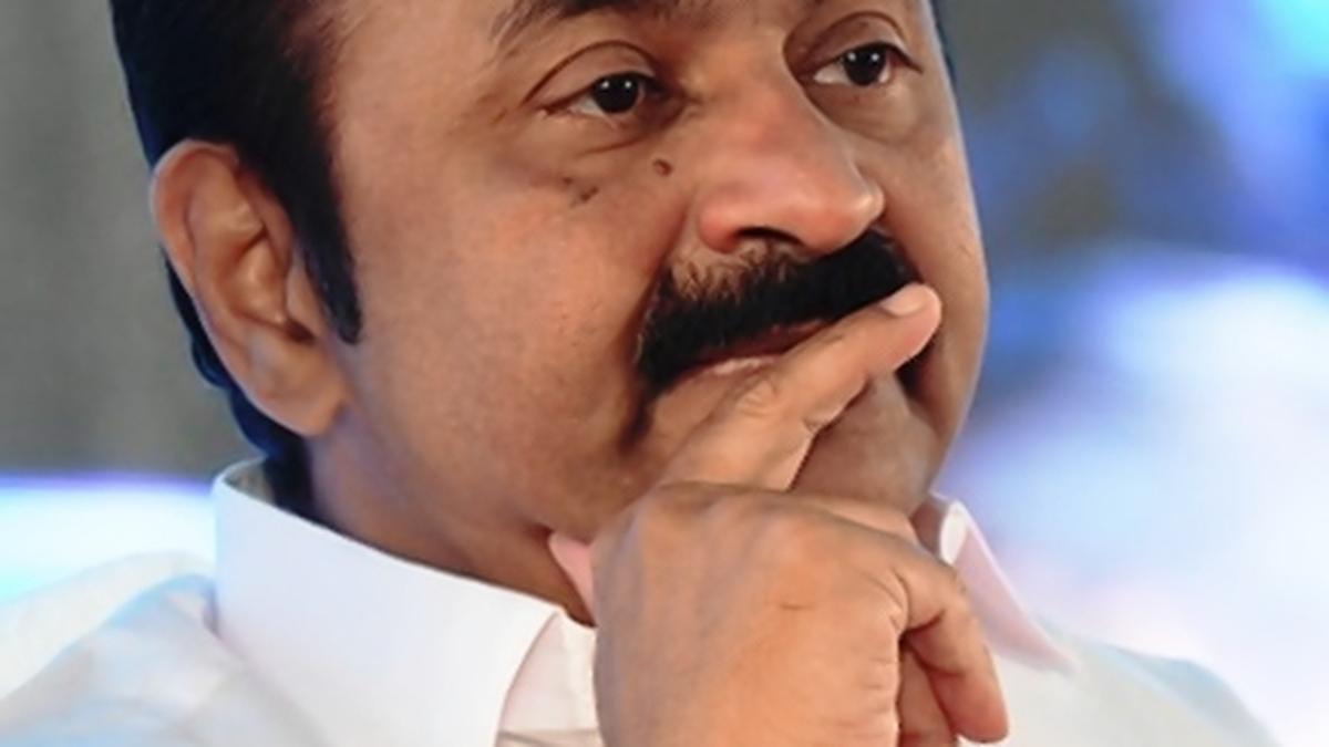 Huge corruption in KFON project, tender excess of ₹520 crore: Opposition leader VD Satheesan ...