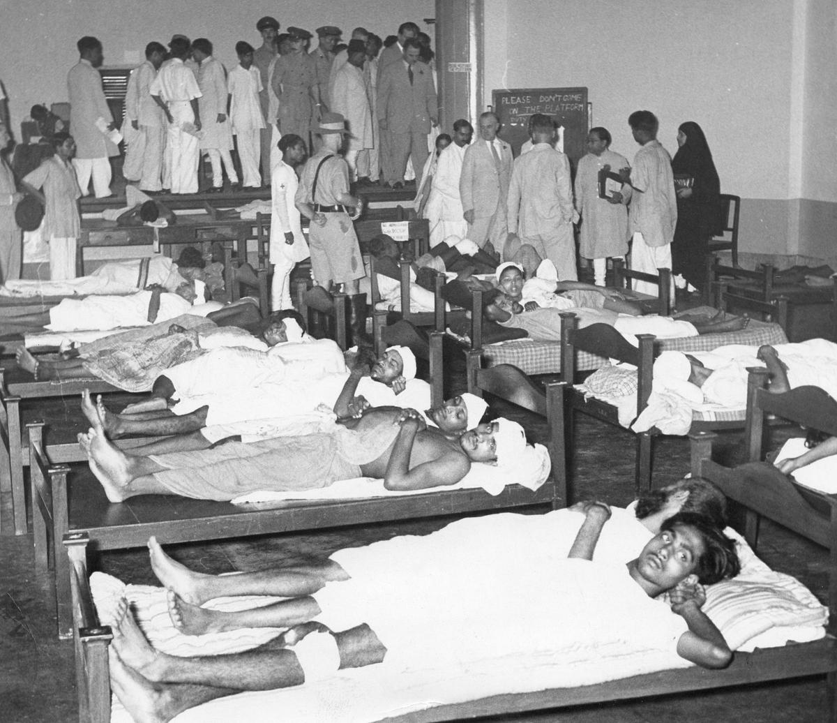 The Fate of Bengal - The Hindu