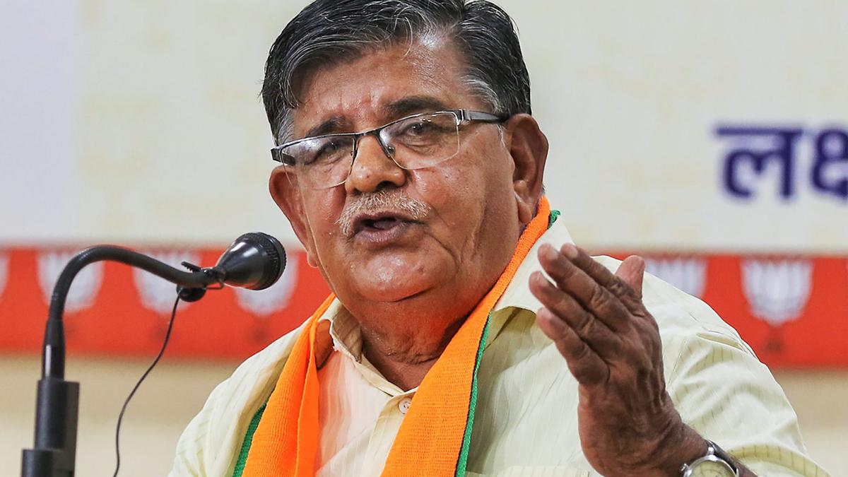 Kataria’s appointment as Governor set to change political equations in ...