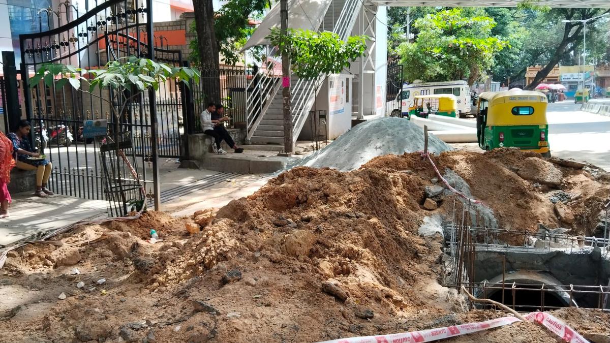 As BBMP expedites whitetopping in Bengaluru, citizens say no to project ...