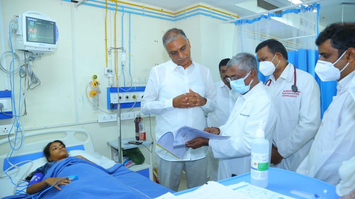 Telangana govt. acts tough on Ibrahimpatnam DPL deaths, moots action ...