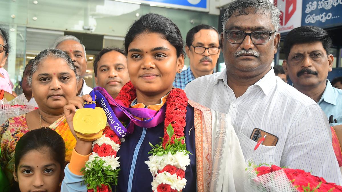 My family and coaches have stood by me through thick and thin: Jyothi ...