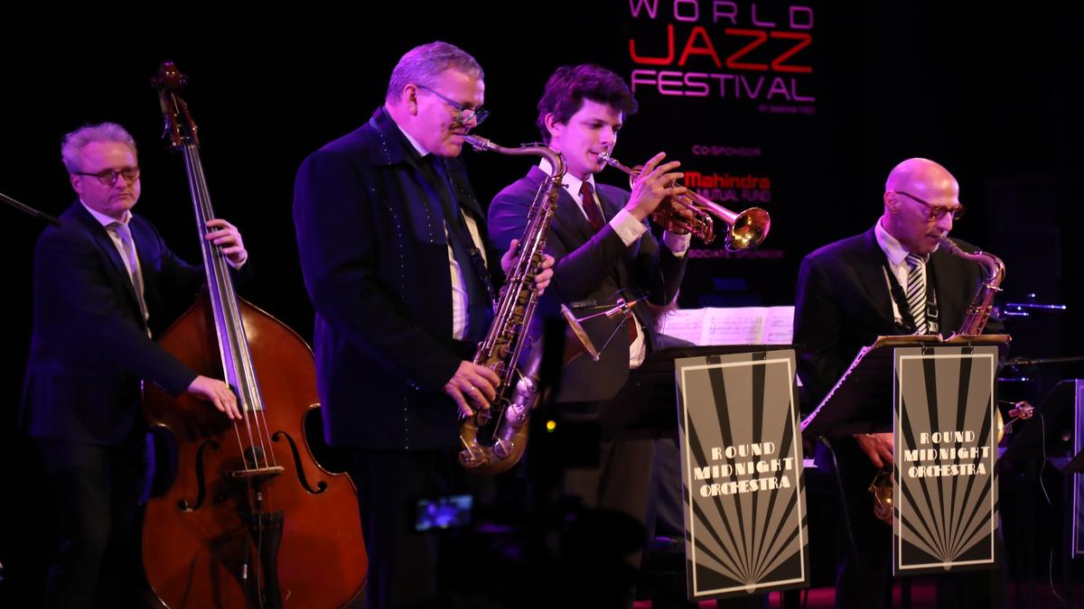 World Jazz Festival comes to Bengaluru this weekend - The Hindu