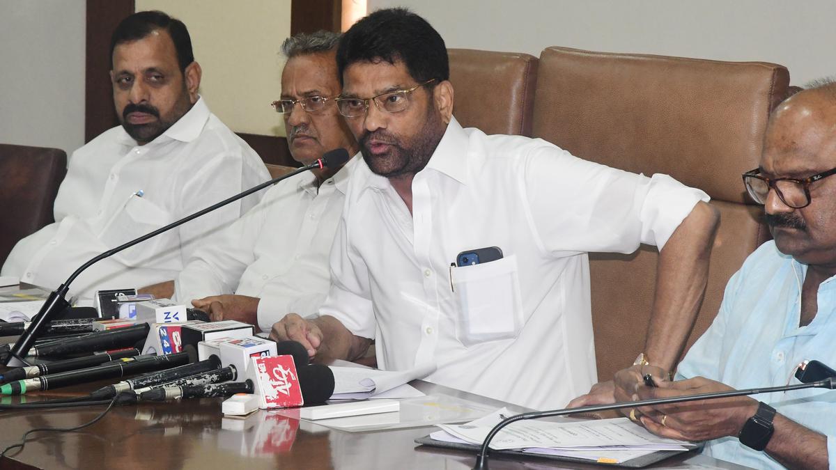 SCDCC Bank earns ₹50.08 crore profit - The Hindu