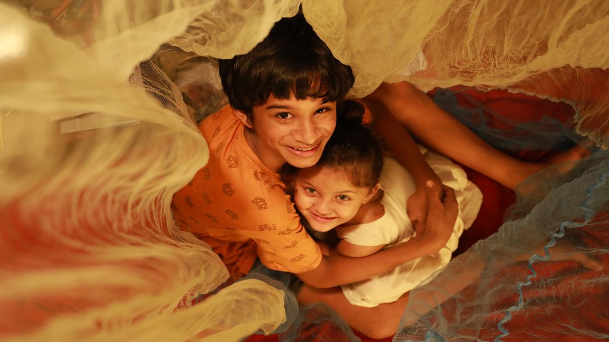 ‘Pyali’ is not a children’s film, say directors Babita and Rinn - The Hindu