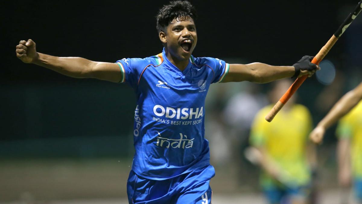 India beat Australia 5-4 in shootout, claim third Sultan of Johar Cup ...