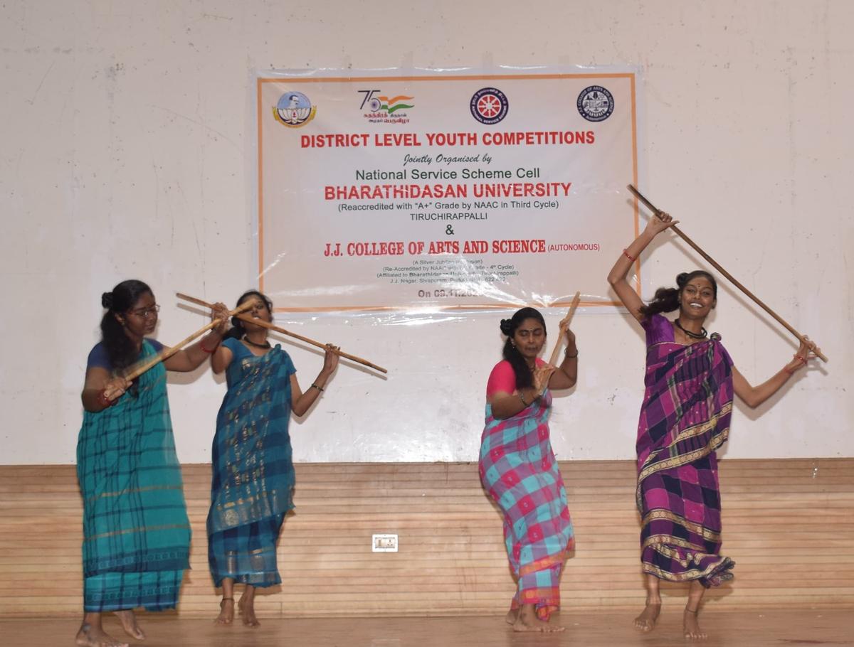 NIT Tiruchi bags over all winner’s trophy at inter-NIT tournament - The ...