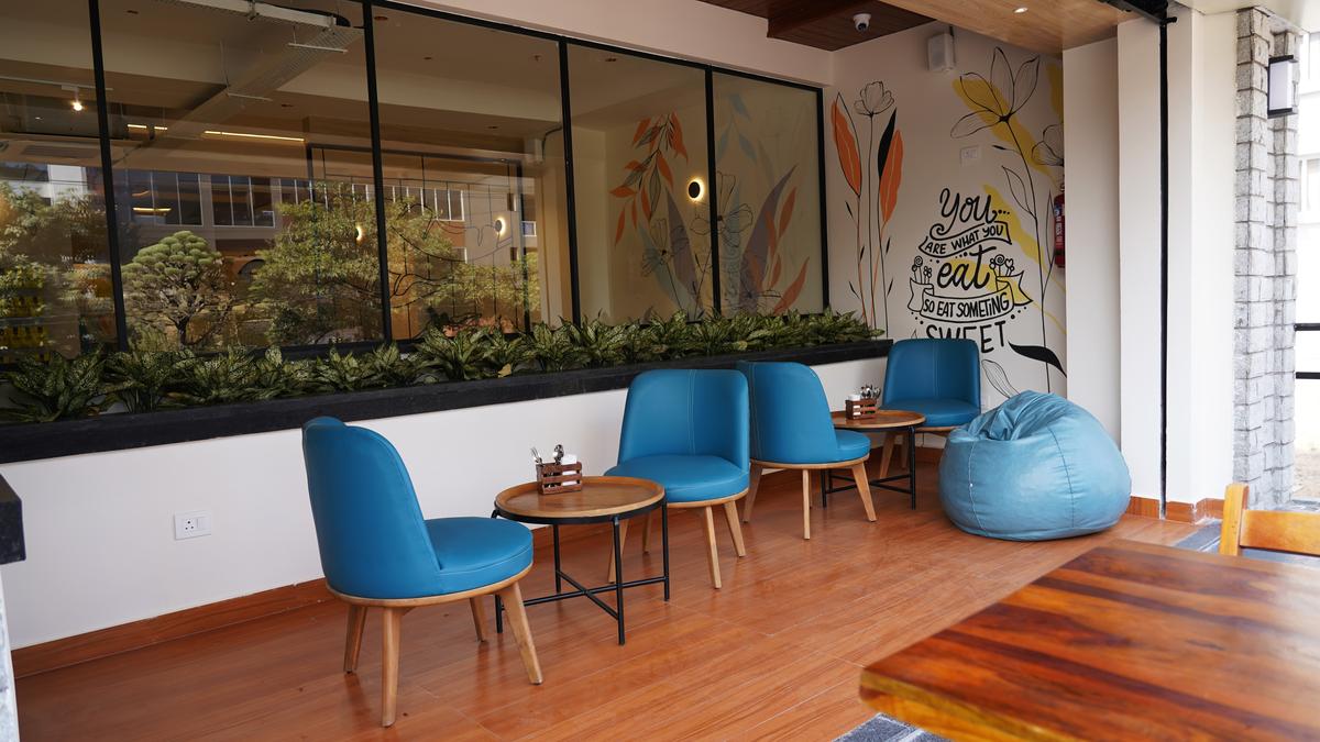 Yummy Bee in Hyderabad serves guilt-free desserts with alternative ...